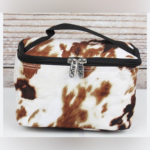 Ngil | Bags | Ngil Till The Cows Come Home Case Nip | Poshmark